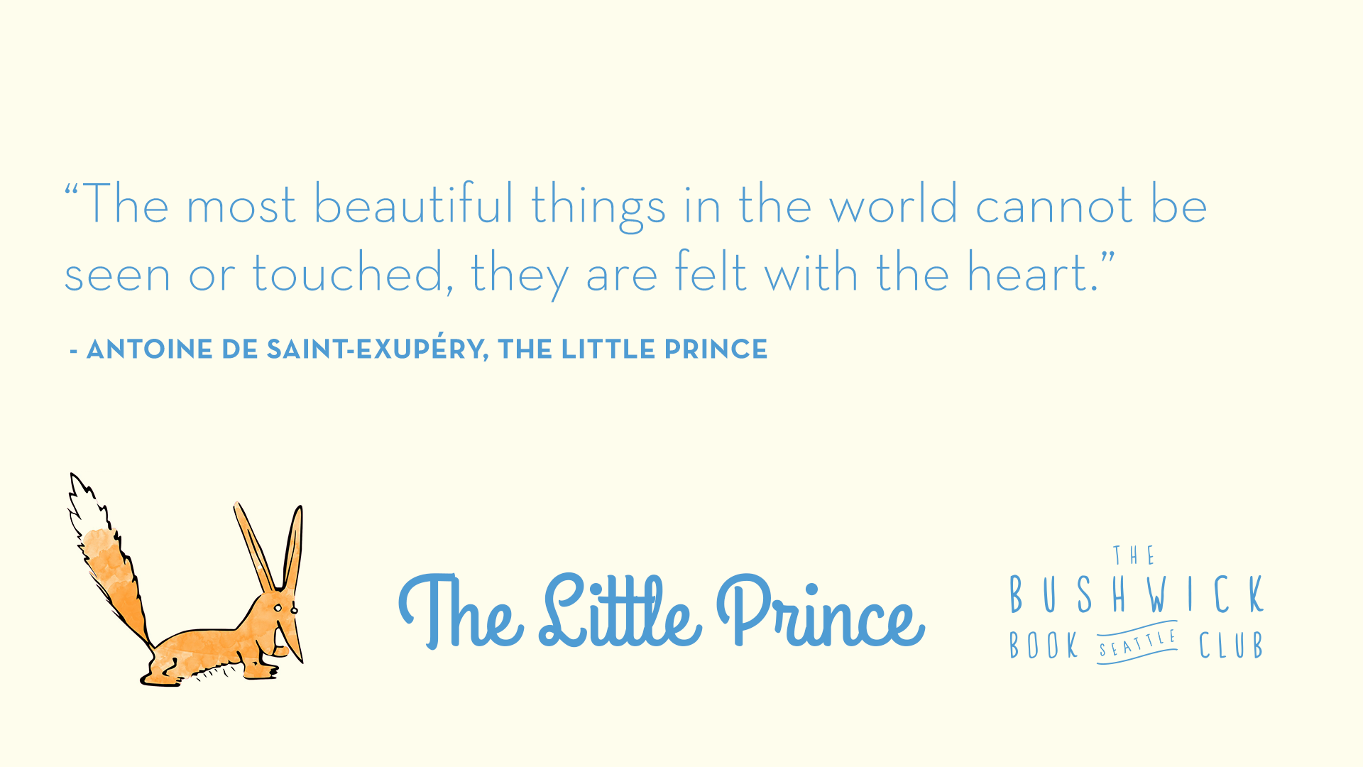 10 Quotes from The Little Prince