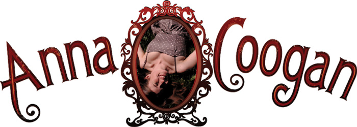 New Literary Inspired Music From Anna Coogan