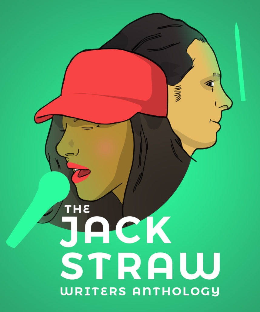 Jack Straw Writers Anthology 2018 | Dec. 15 – The Bushwick Book Club ...