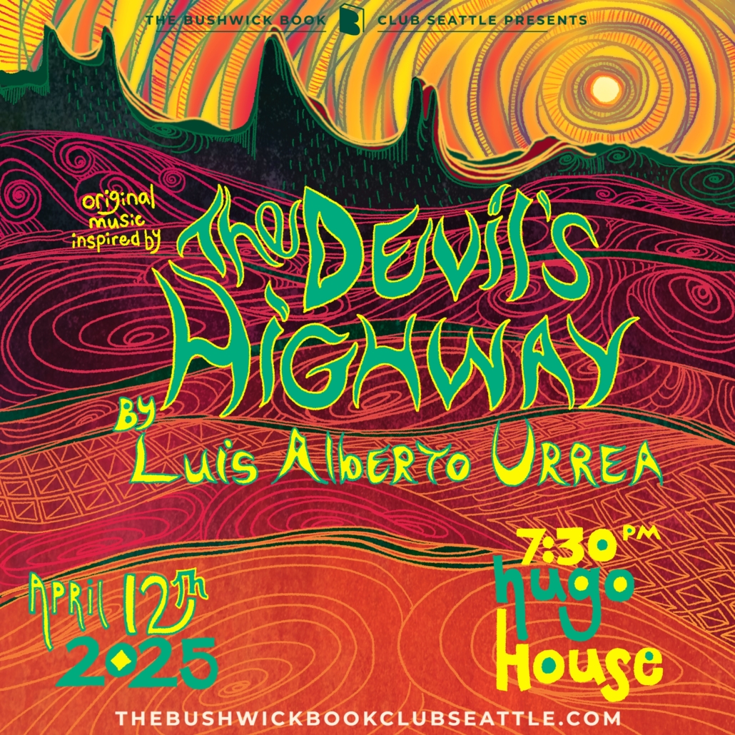 Original music inspired by The Devil’s Highway by Luis Alberto Urrea ...